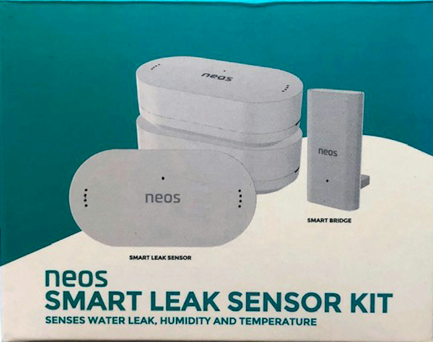 SmartCam, SmartLeak, SmartMotion